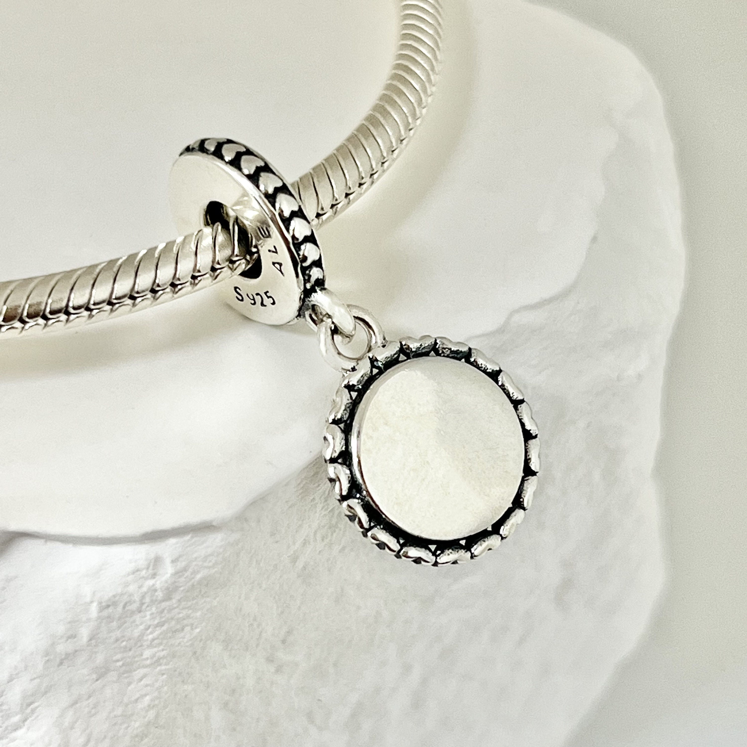 Pandora Gaudi La Sagrada Familia Spain Barcelona Bracelet Charm Dangle ...