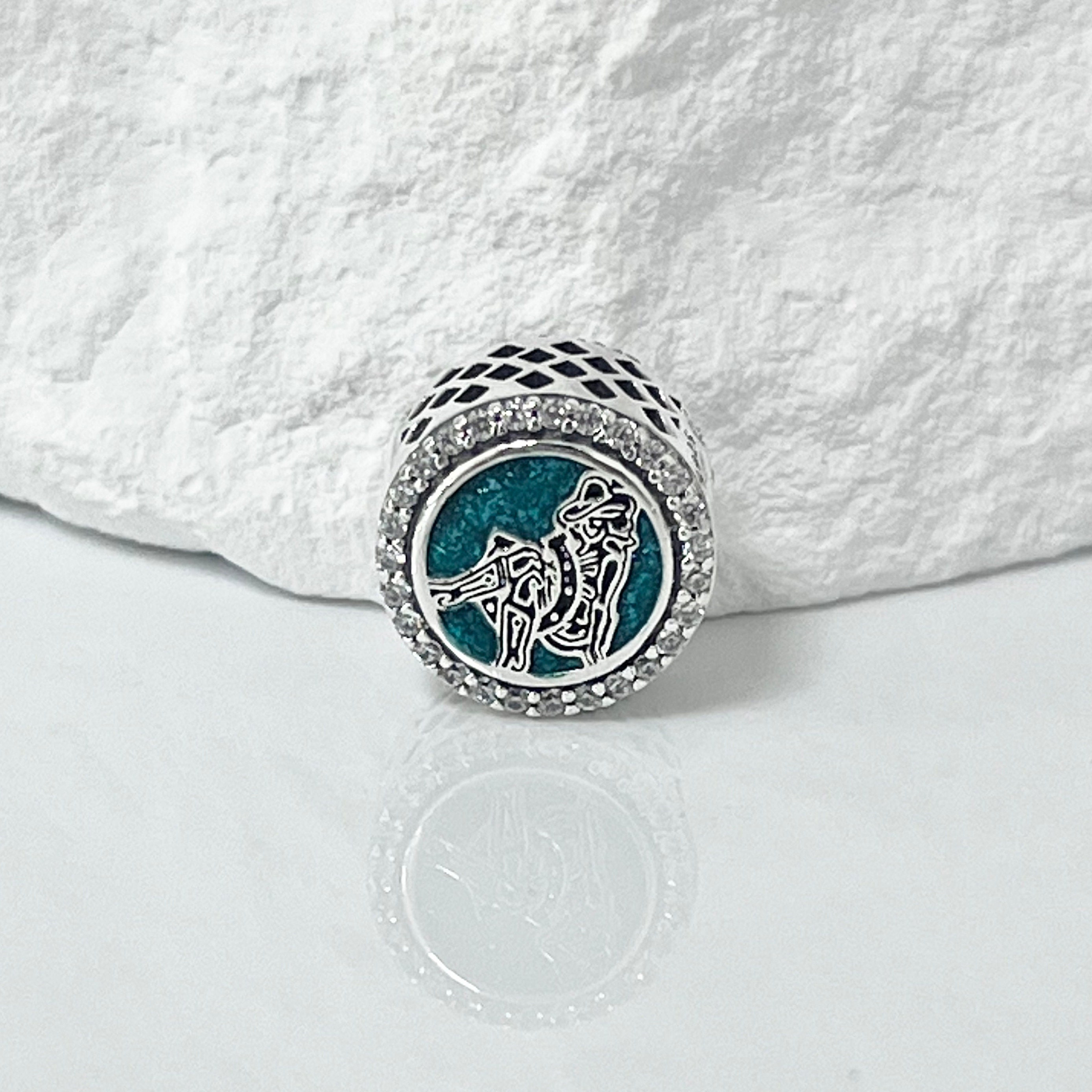 Pandora Welcome Yall Bracelet Charm Welcome Yall Bead - Etsy