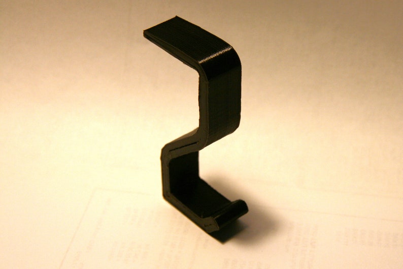 Table Hook - Office Bracket - Tabletop Wallet Hanging - Pocket Hanger ...