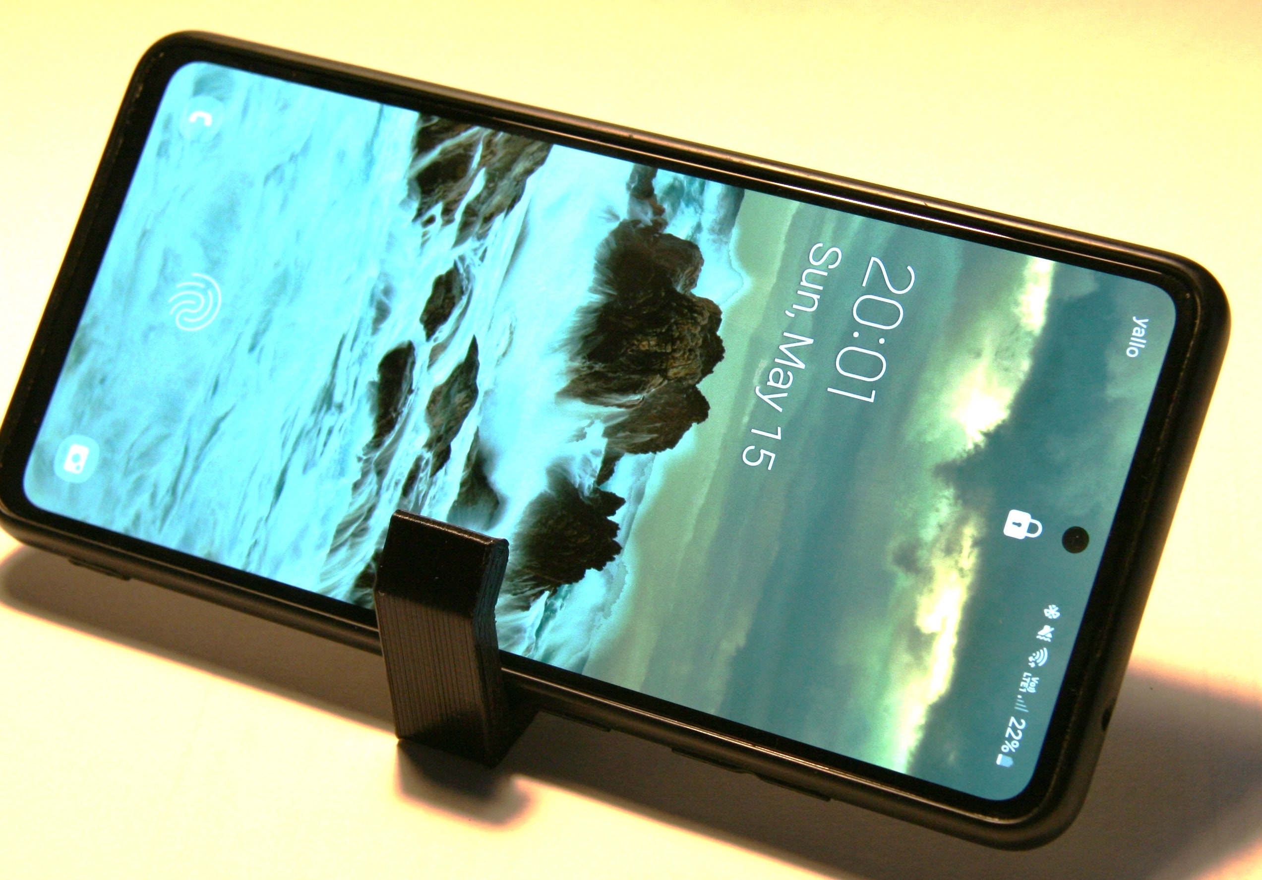 Table Hook - Office Bracket - Tabletop Wallet Hanging - Pocket Hanger ...