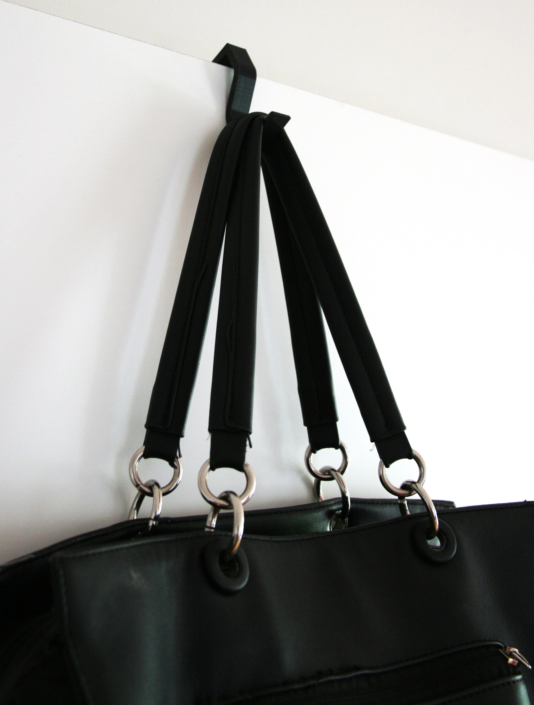 Table Hook - Office Bracket - Tabletop Wallet Hanging - Pocket Hanger ...