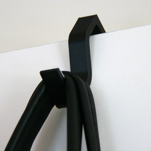 Table Hook - Office Bracket - Tabletop Wallet Hanging - Pocket Hanger ...