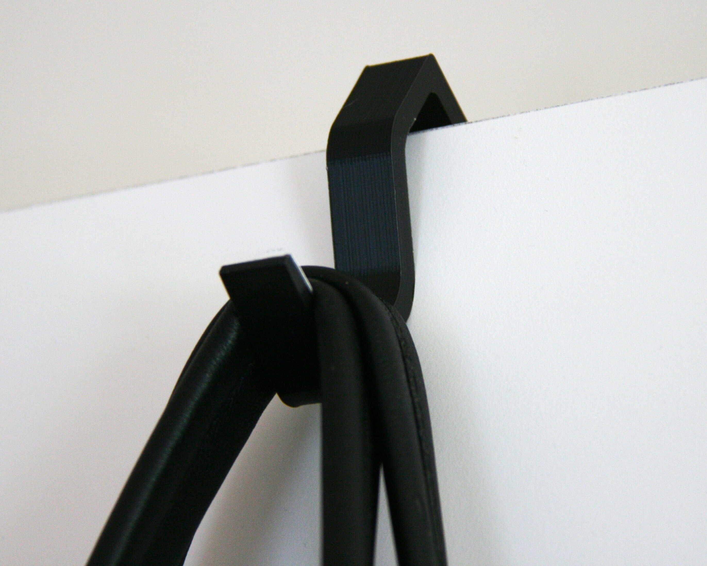Table Hook - Office Bracket - Tabletop Wallet Hanging - Pocket Hanger ...