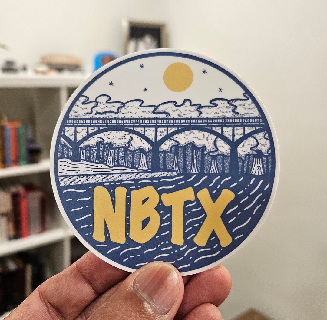 New Braunfels (TX) Sticker - Etsy