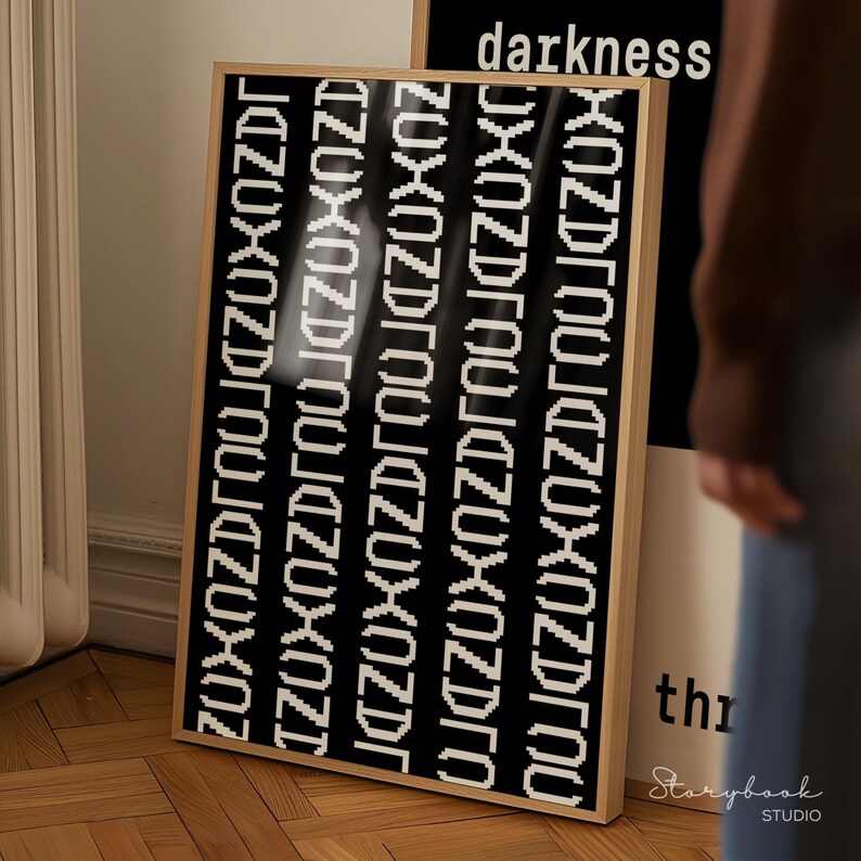 Twenty One Pilots Poster: Clancy Album Art Typography Print (digital ...