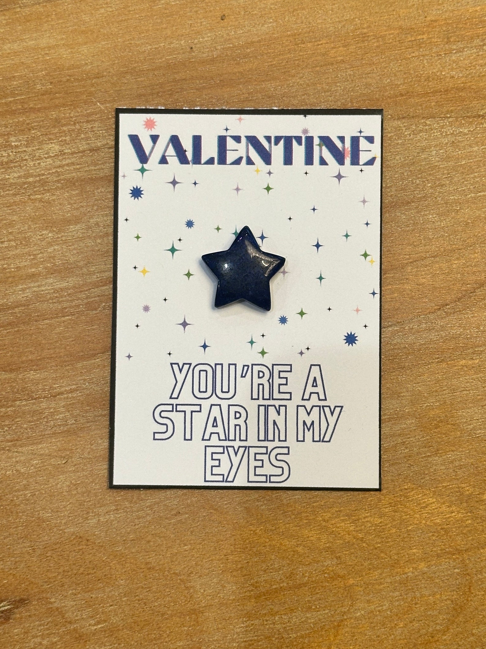 Pocket Star Token Love Gift Thinking of You Gift Miss You Gift Little Pocket Hug - Etsy