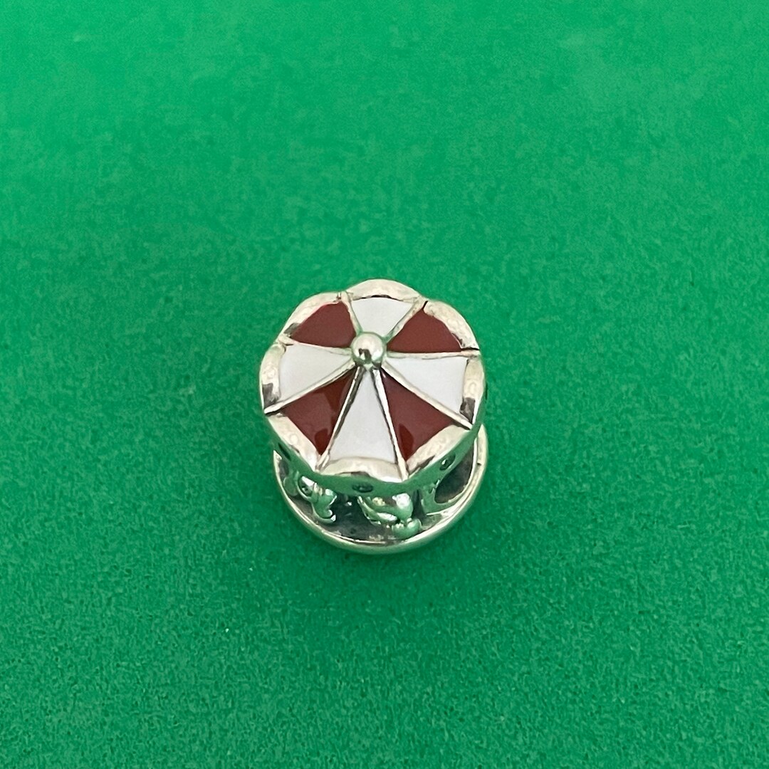 Pandora Merry Go Round Carousel Love Peace Believe Holiday - Etsy