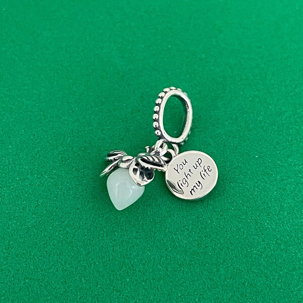 Pandora Firefly Charm - Etsy