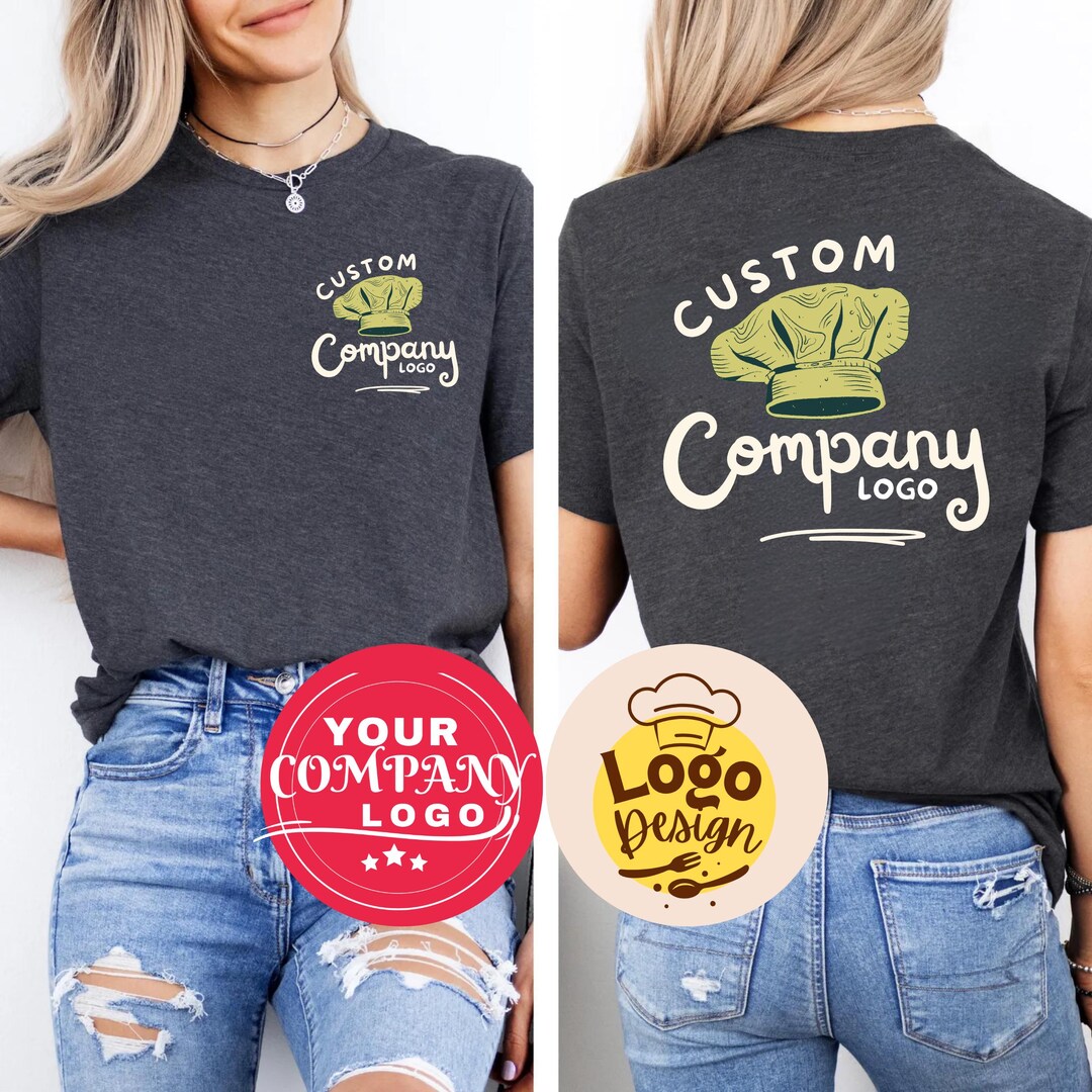 Custom Company Logo Design, Digital Download - Etsy