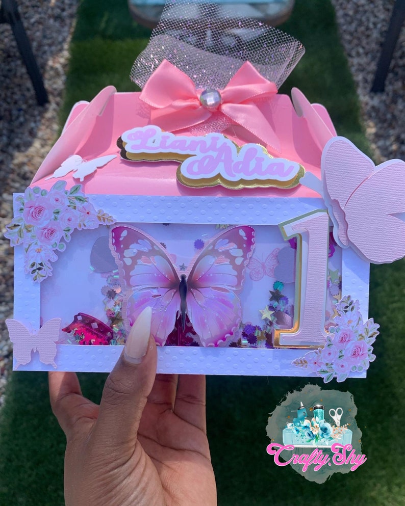 Gable Box Shaker Treat Box, Favor Box, Candy Box , Gable Box, Party Box ...