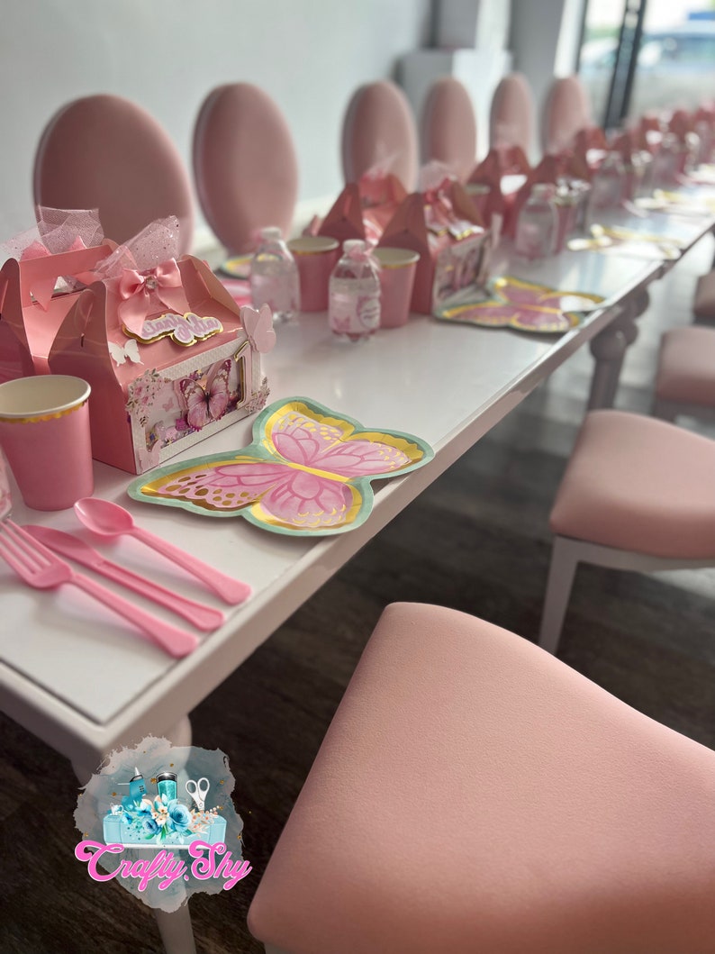 Gable Box Shaker Treat Box, Favor Box, Candy Box , Gable Box, Party Box ...