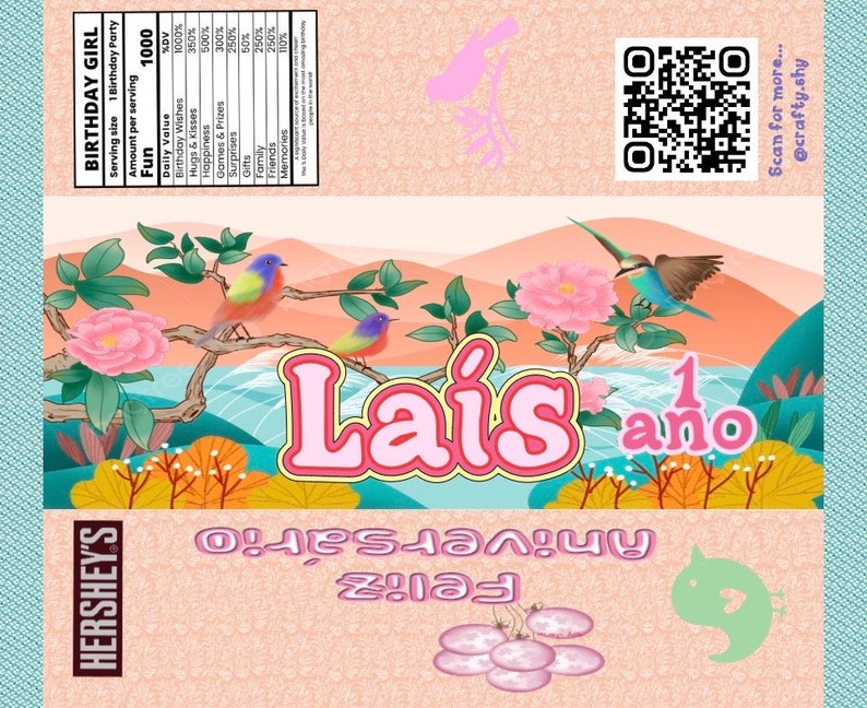 Custom Hershey Chocolate Bar Label Hersheys Chocolate Bar - Etsy