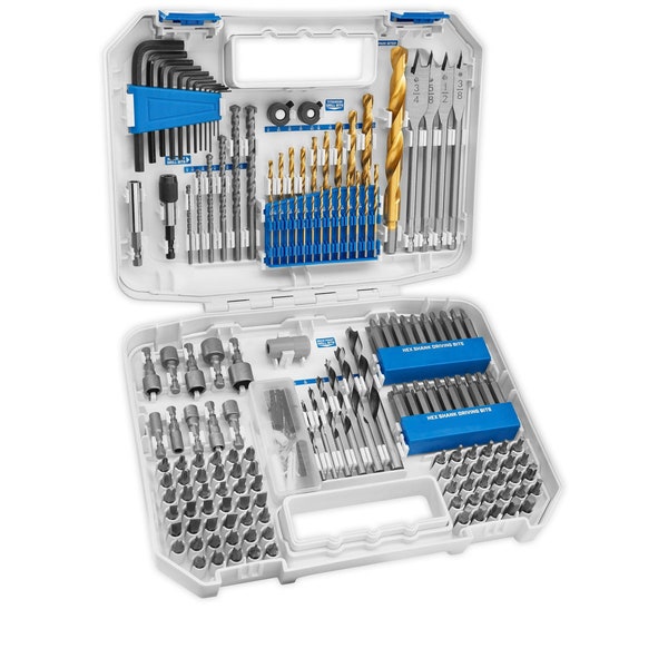 Drill Bit Storage Case - Etsy