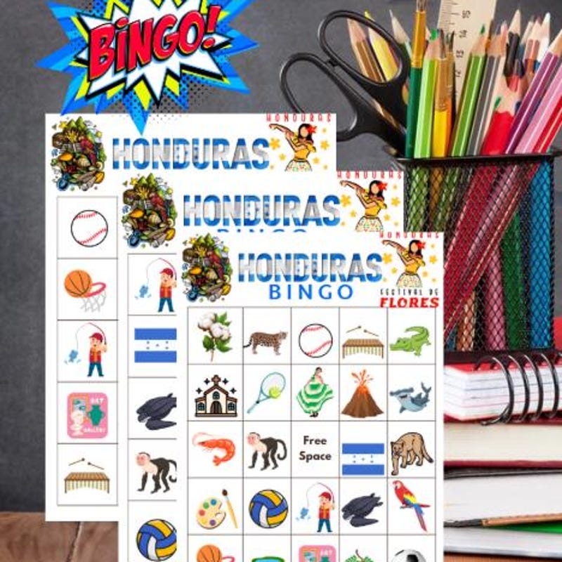 Honduran Cultural Prints - Etsy