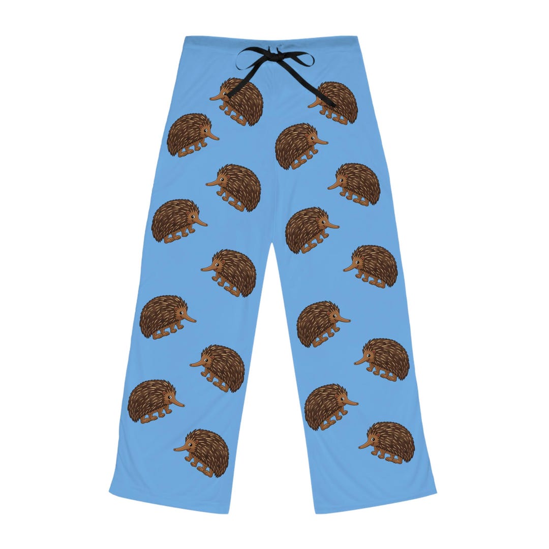 Custom Pajama Pants for Women Comfort Gifts for Women Polyester Pajamas ...