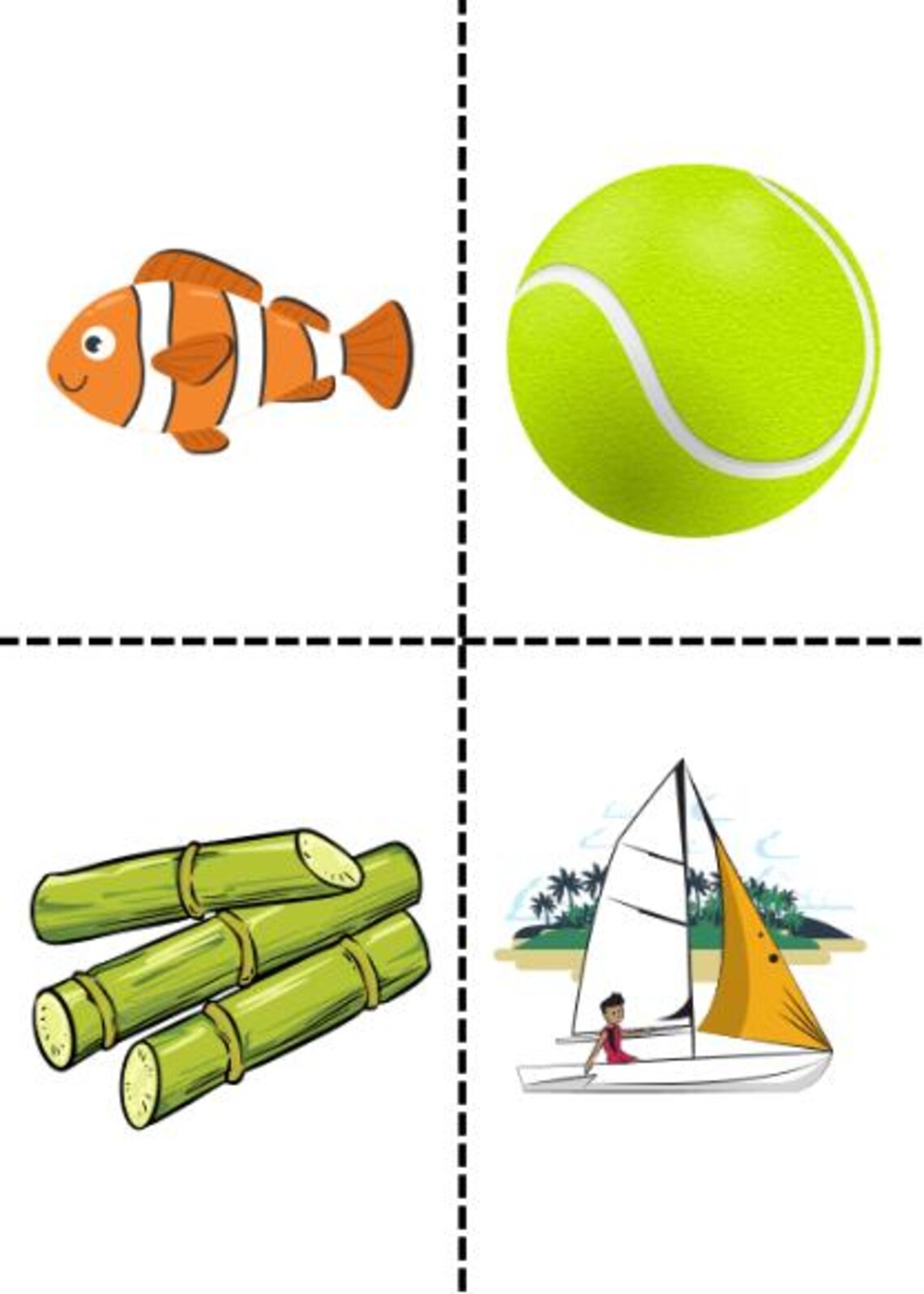 Dominican Republic Bingo Game Printable Spanish Activity Hispanic ...