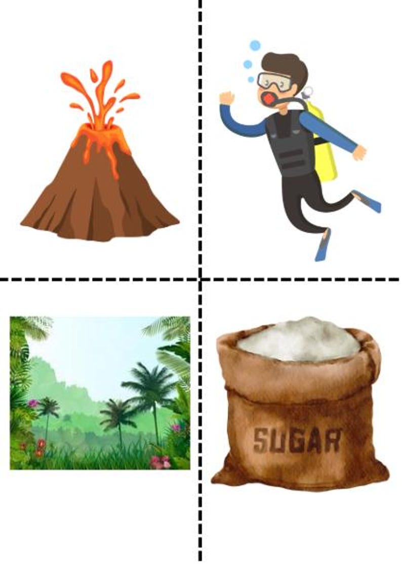 Guatemala Bingo Game Printable Guatemalan Culture Game Classroom ...