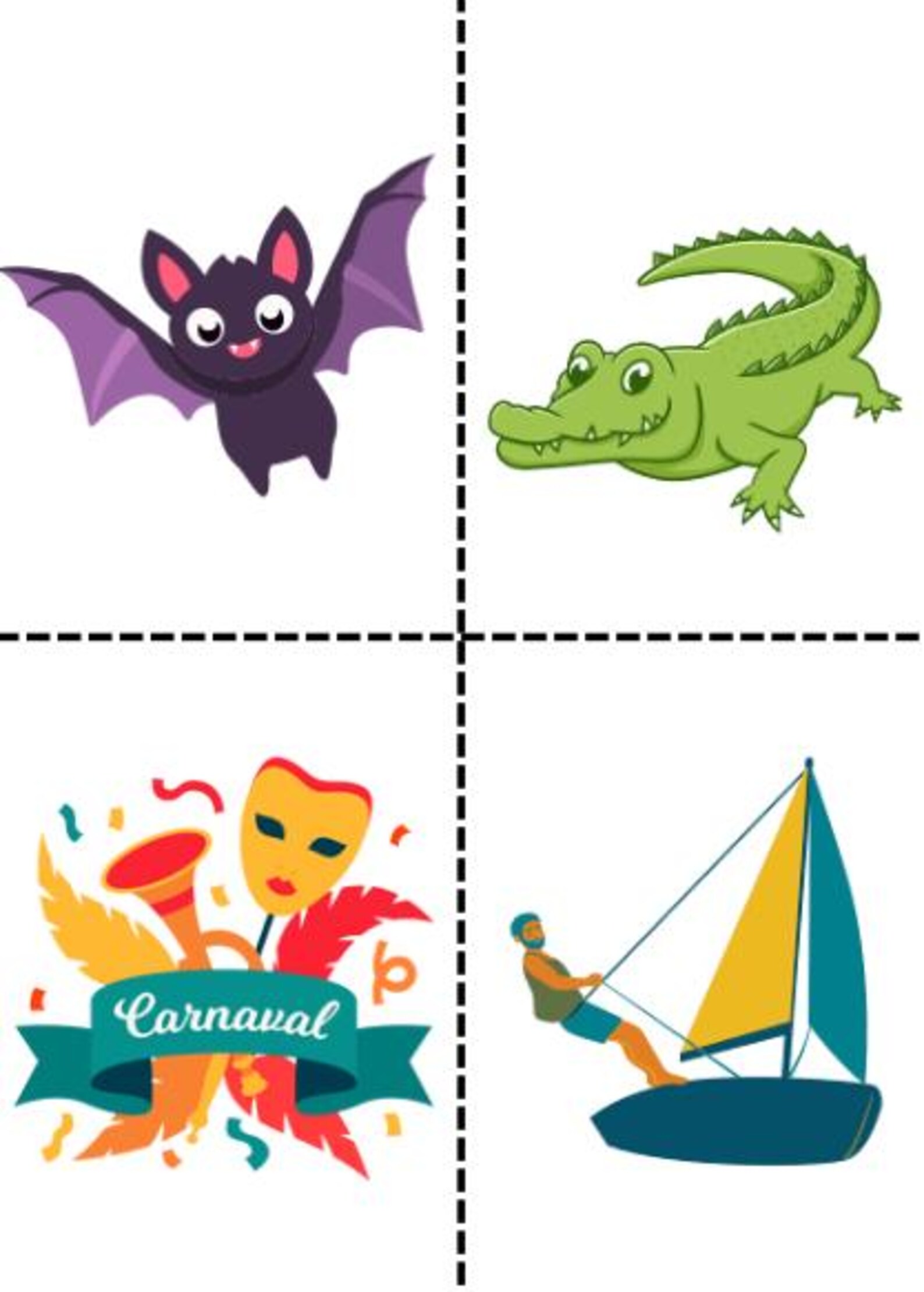 Panama Bingo Game Printable Spanish Activity Hispanic Heritage ...