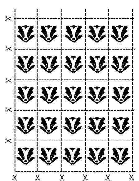 Printable Nocturnal Animals Bingo Game for Kids and Adults Educational ...