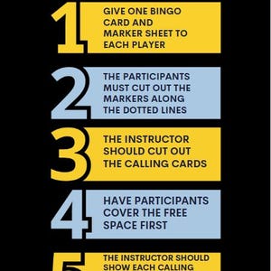 Printable Nocturnal Animals Bingo Game for Kids and Adults Educational ...