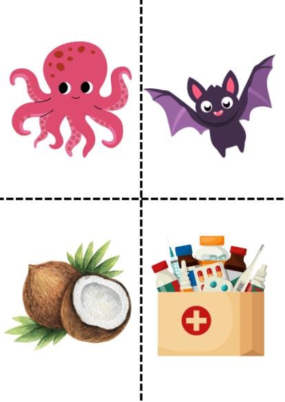 Puerto Rico Bingo Game Printable Spanish Activity Hispanic Heritage ...