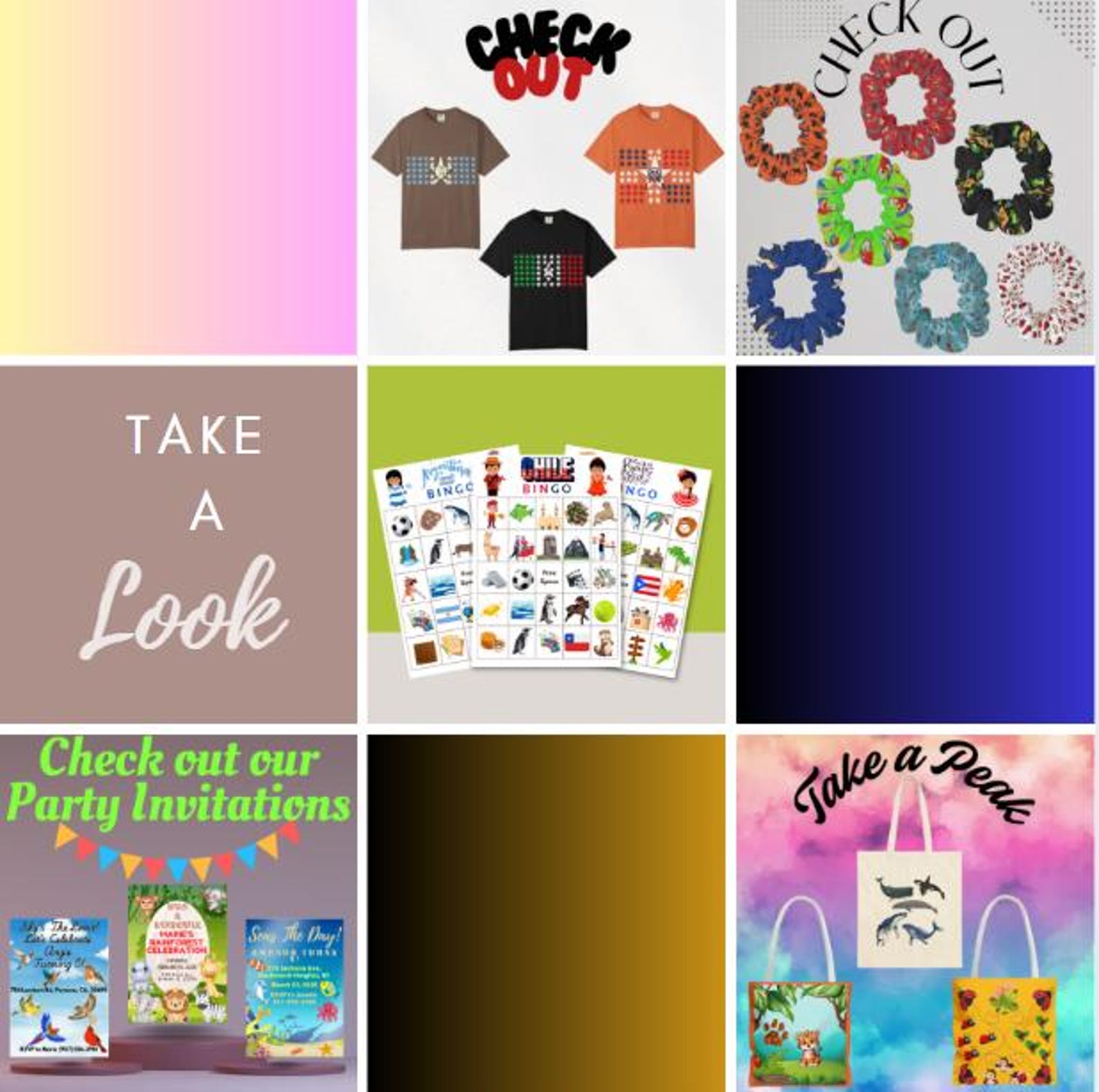 Panama Bingo Game Printable Spanish Activity Hispanic Heritage ...