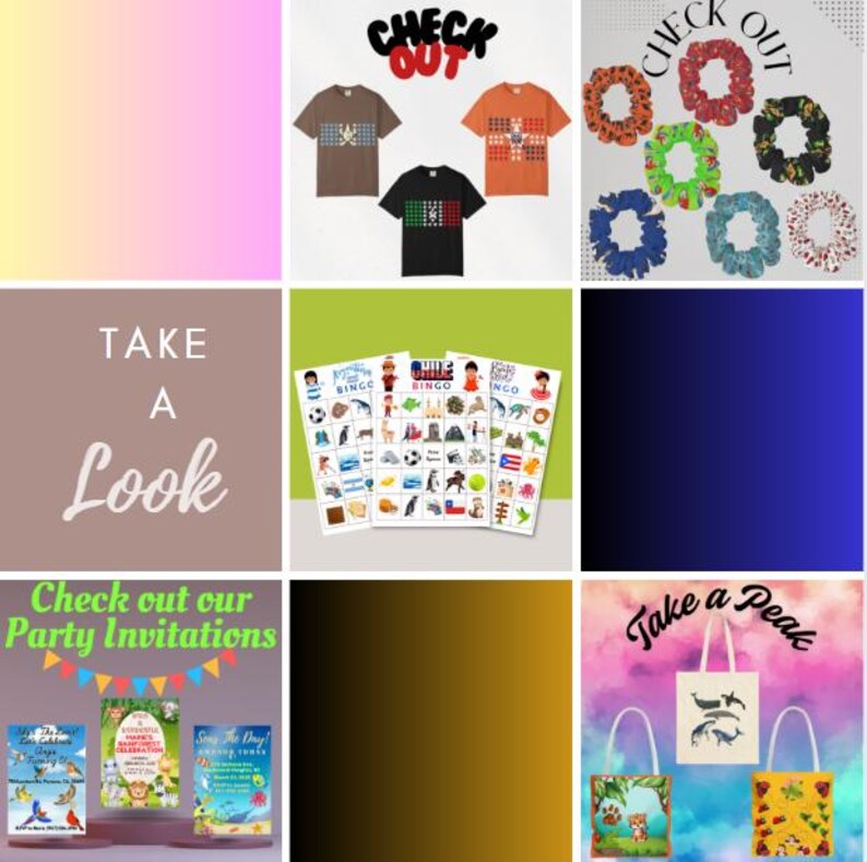 Costa Rica Bingo Game Printable Spanish Activity Hispanic Heritage ...