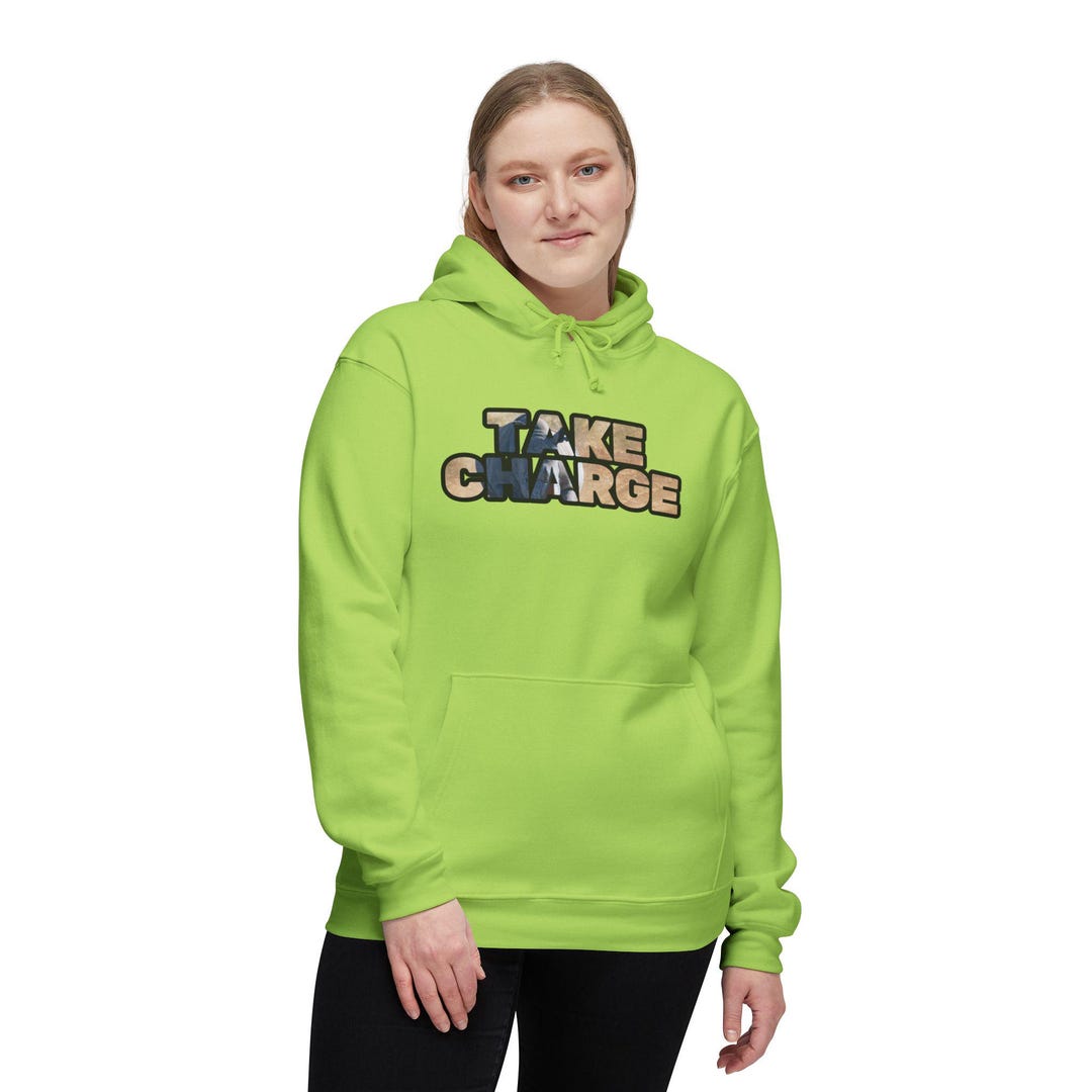 Endangered Species Rhinoceros Empowerment Hoodie Women Take Charge ...