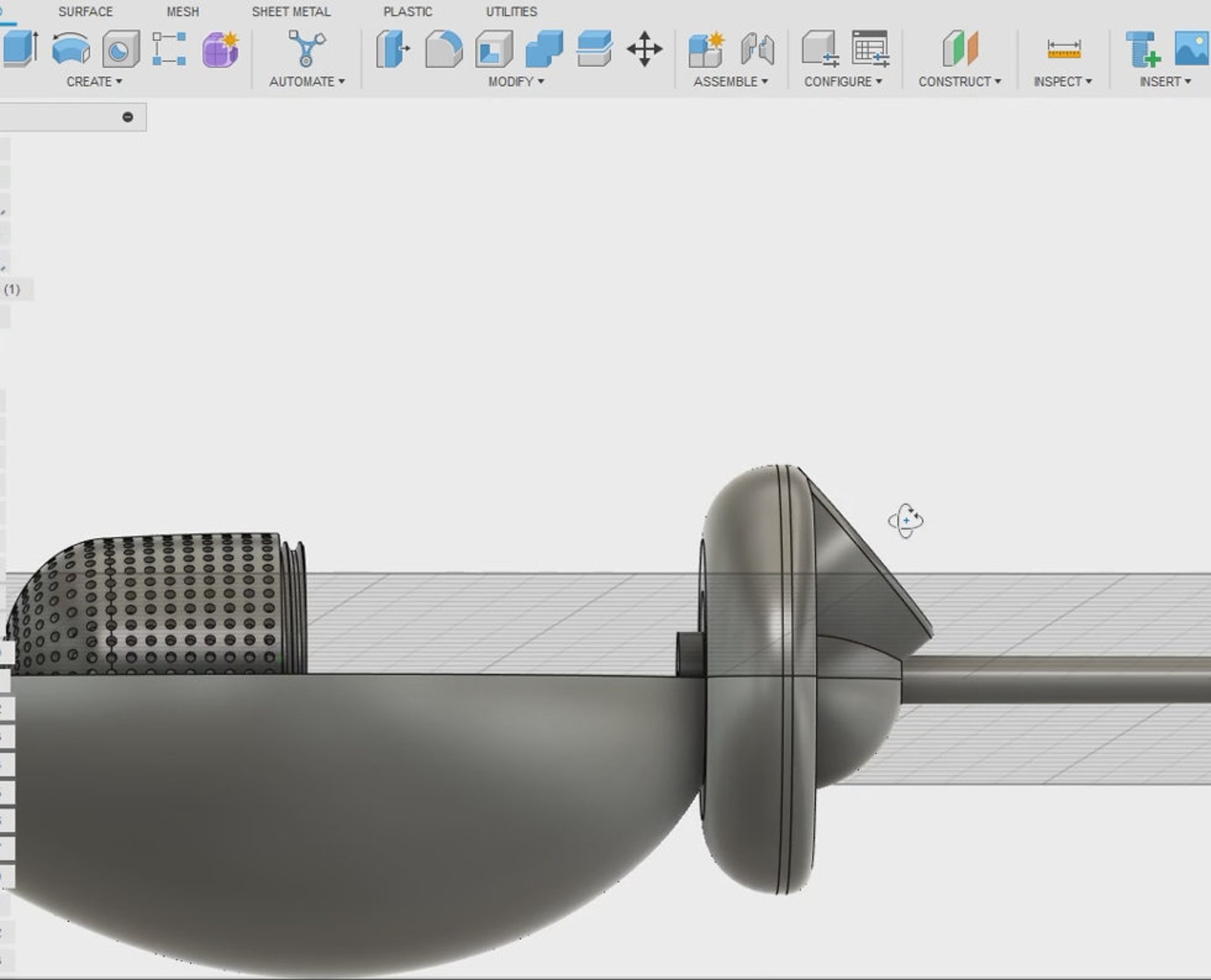 Alastor's Staff - Hazbin Hotel 3d Printing STL Files - Etsy