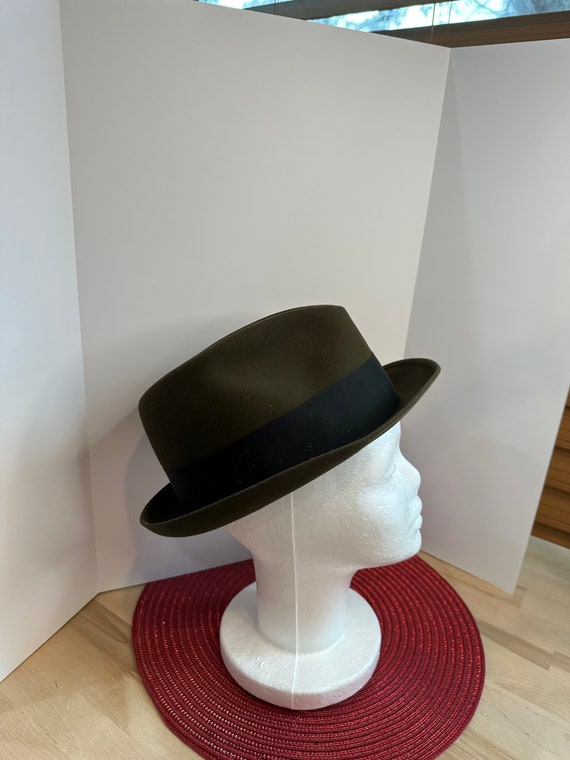 Derby hat unisex - Gem