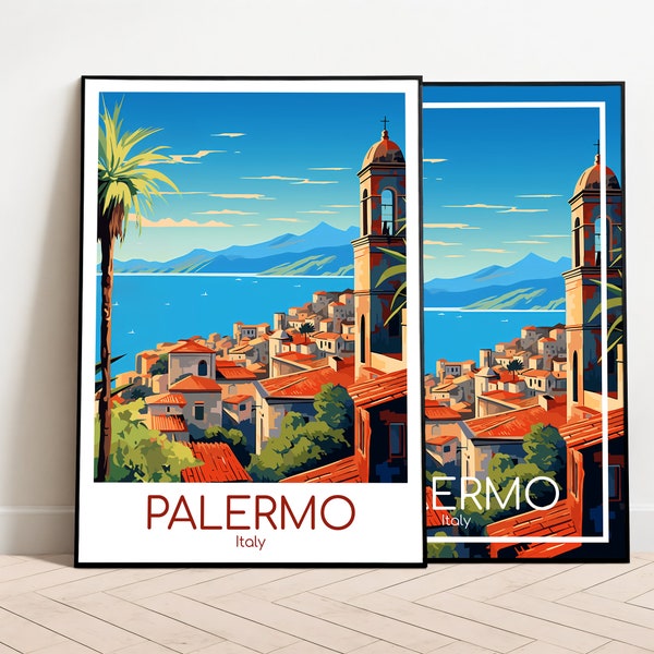Palermo - Etsy