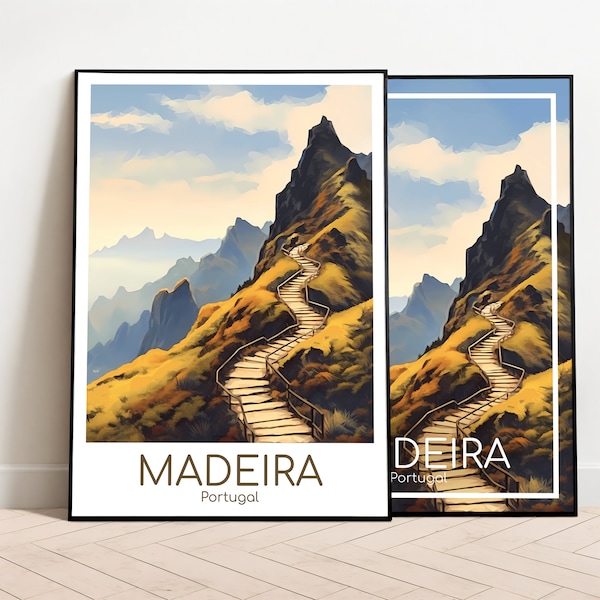 Madeira - Etsy