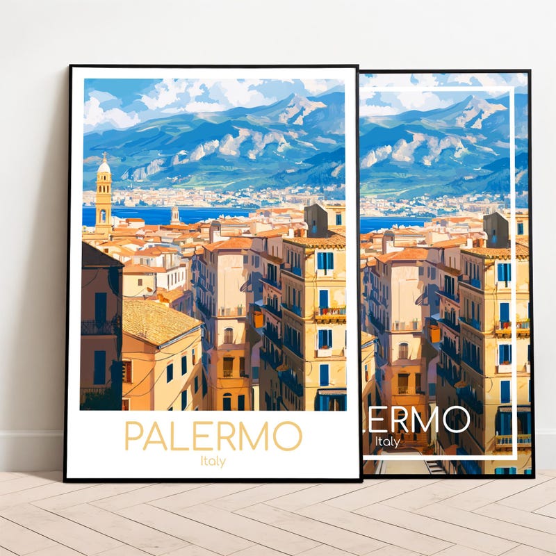 Palermo - Etsy