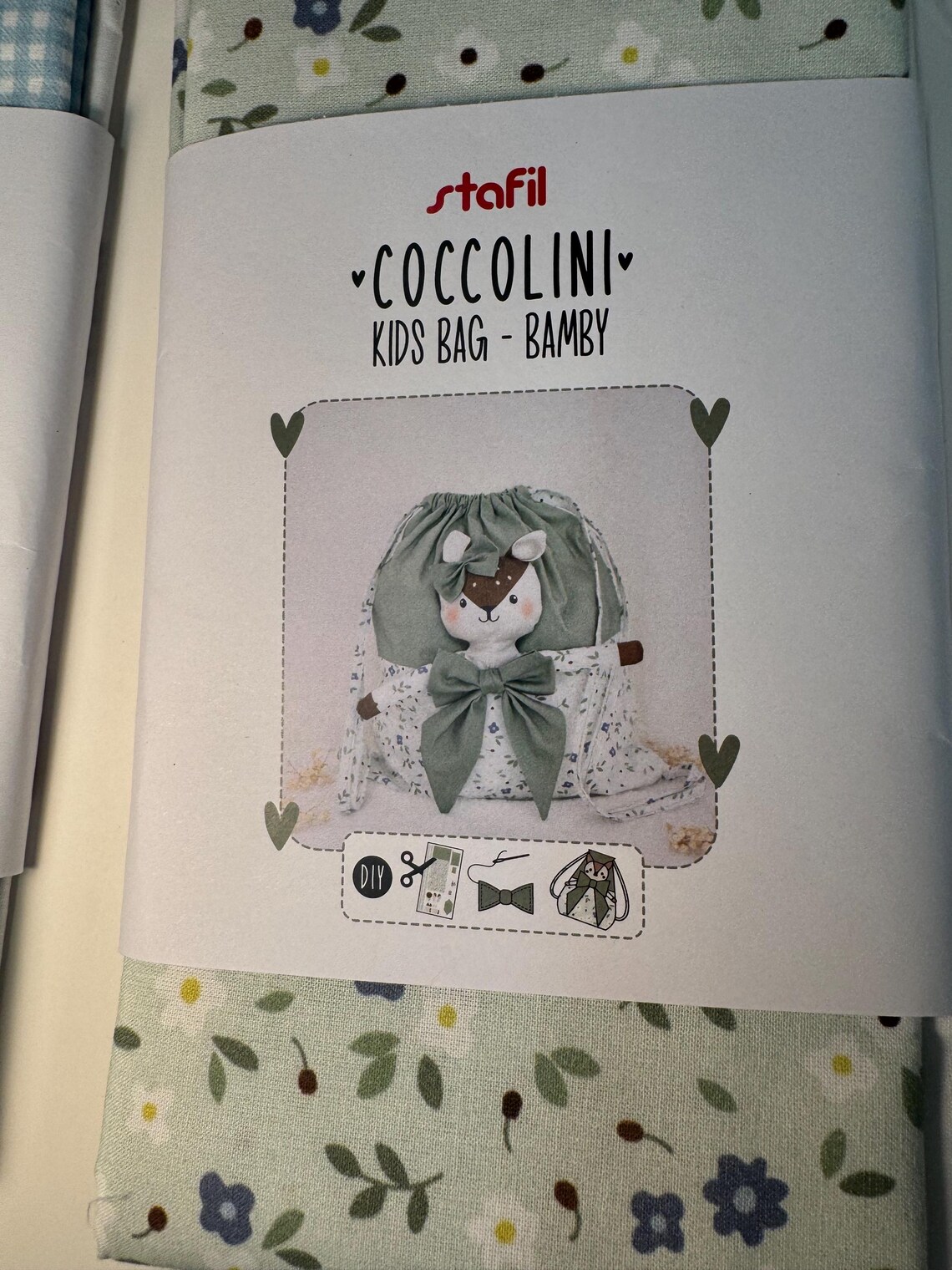 COCCOLINI Safari Kids Bag With Rag Doll, Towel & Bib Sets - Etsy