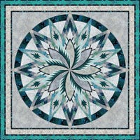 The Goodnight Star *foundations Paper Piecing Quilt Pattern* By: Judy ...