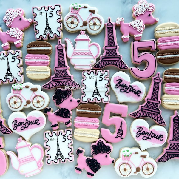 Paris Party Theme - Etsy