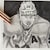 Mika Zibanejad Charcoal Sketch, New York Rangers Drawing, This is NOT A ...
