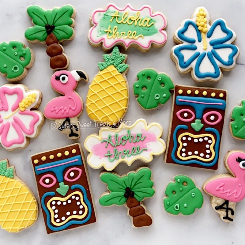 Hawaiian Party Favor - Etsy