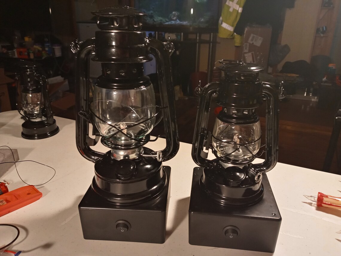 Ghost Lantern PRO Rem Pod Special for Paranormal Investigations Ghost ...