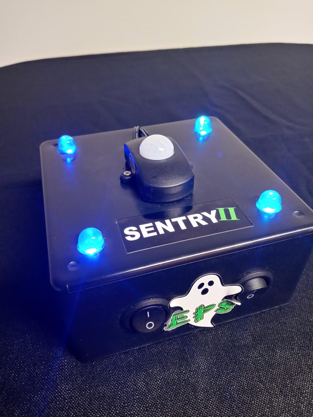 Sentry II Pro Motion Sensor Ghost Hunting Equipment - Etsy