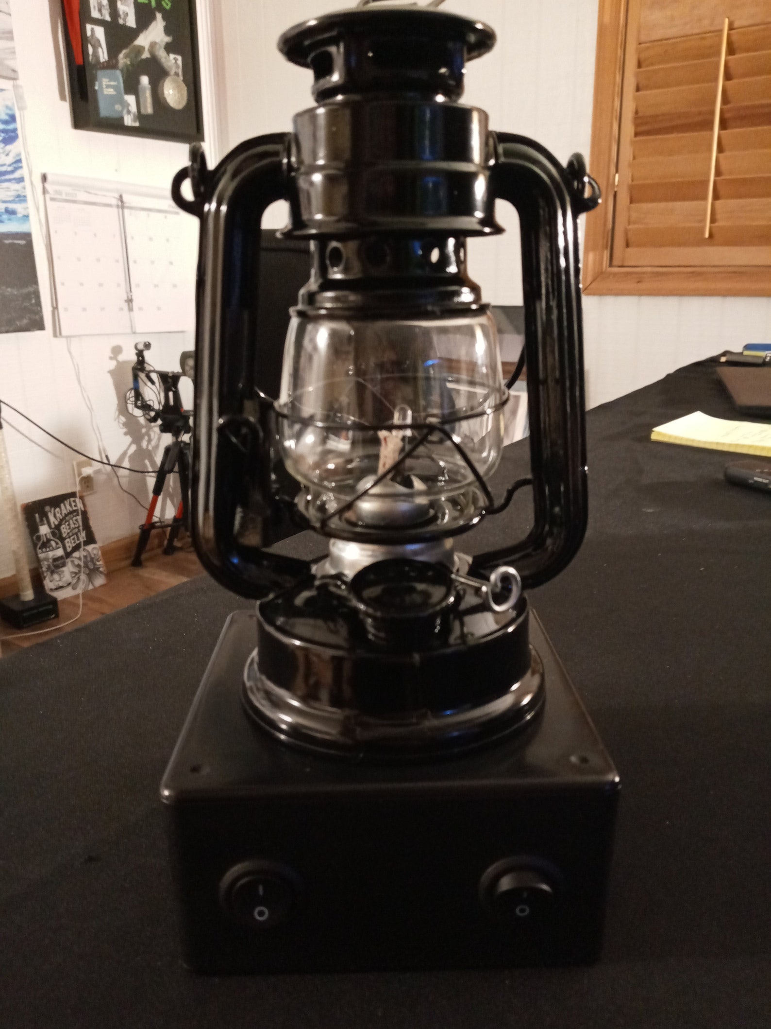 Ghost Lantern PRO Rem Pod Special for Paranormal Investigations Ghost ...