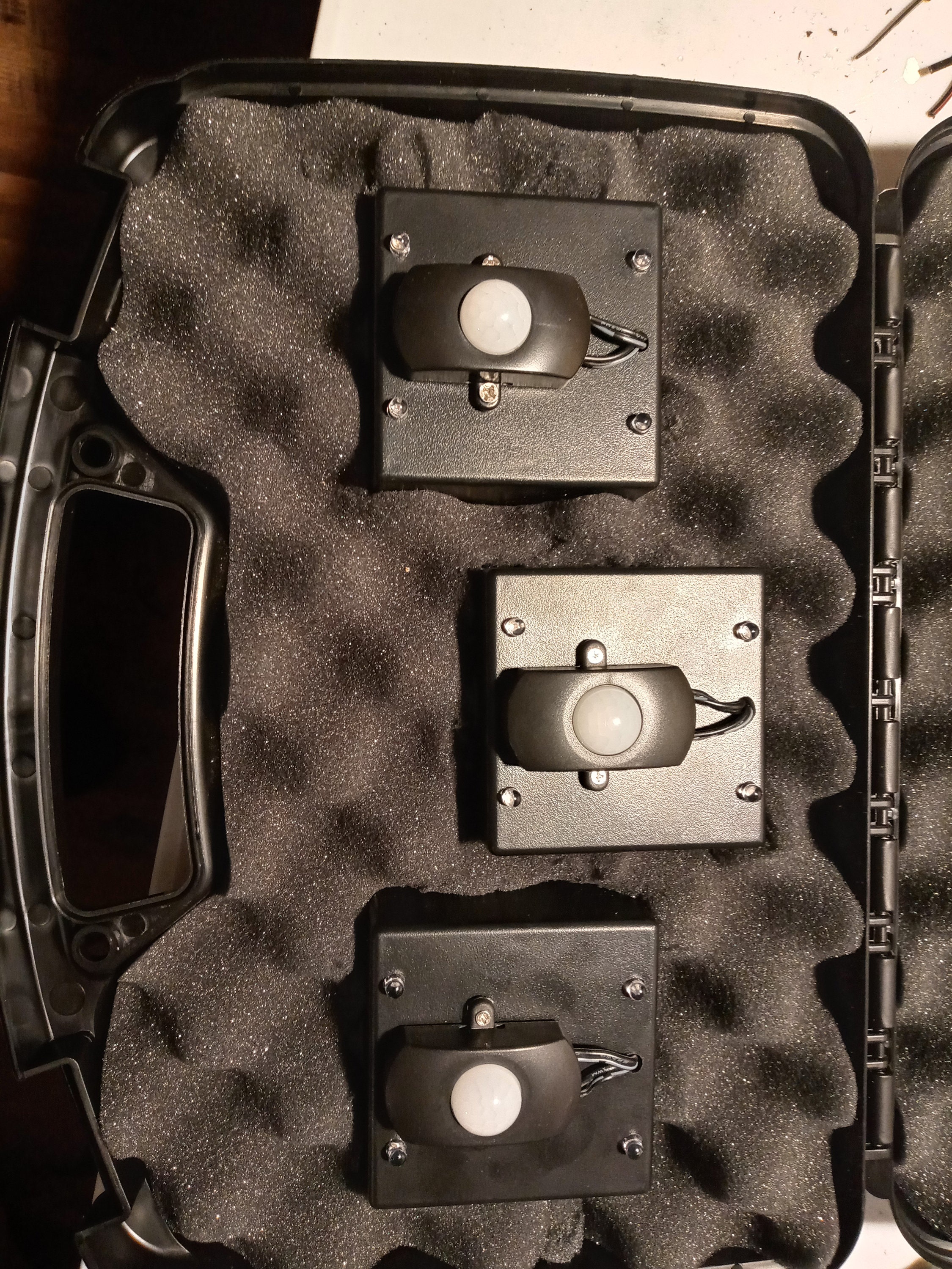 Sentry Kit Motion Sensors for Ghost Hunting - Etsy