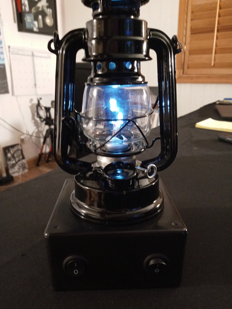 Ghost Lantern PRO Rem Pod Special for Paranormal Investigations Ghost ...
