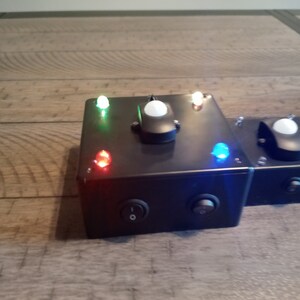 Sentry II Pro Motion Sensor Ghost Hunting Equipment - Etsy