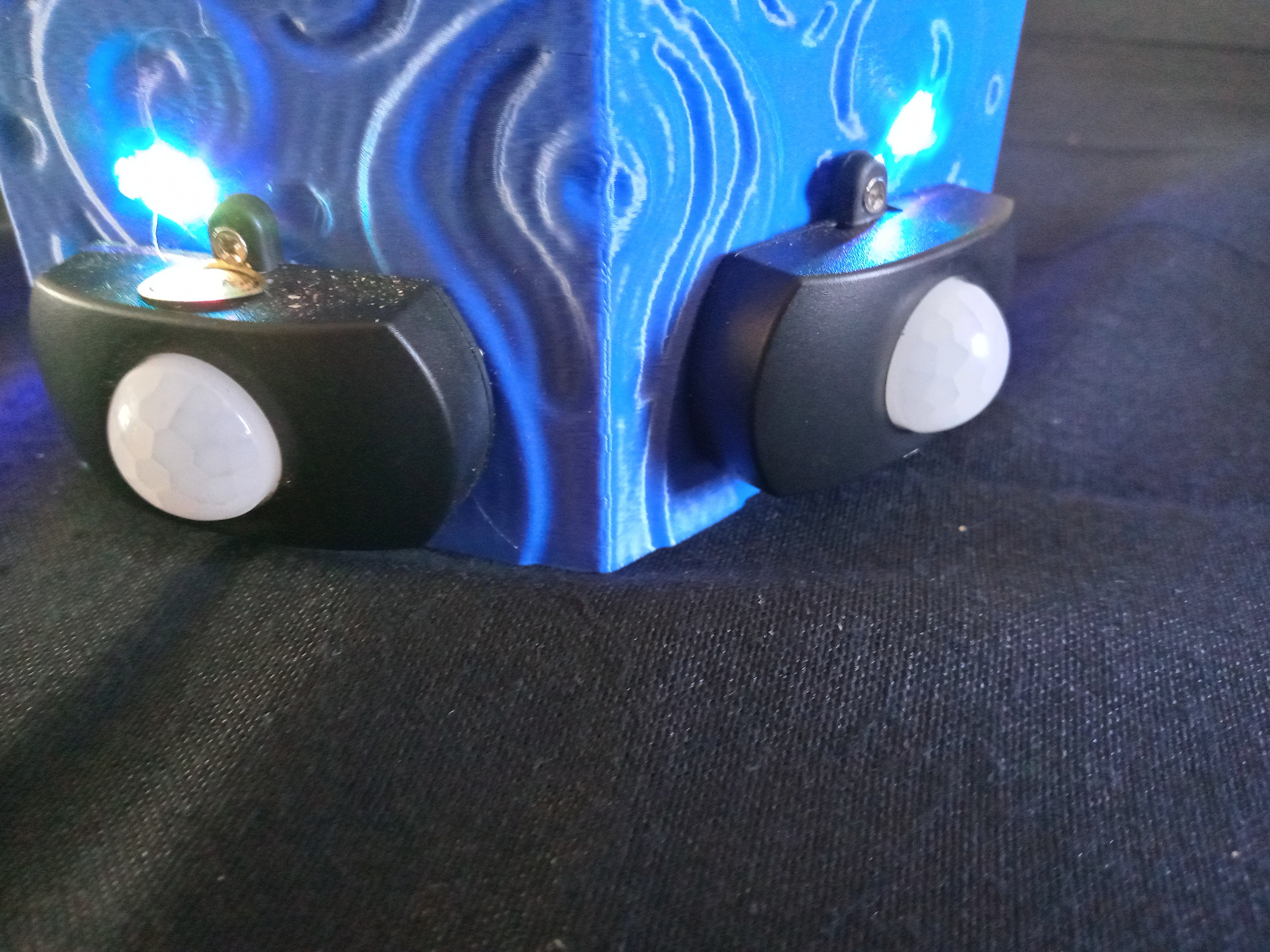 Dual Motion Sensor Dragon Box for Ghost Hunting. - Etsy