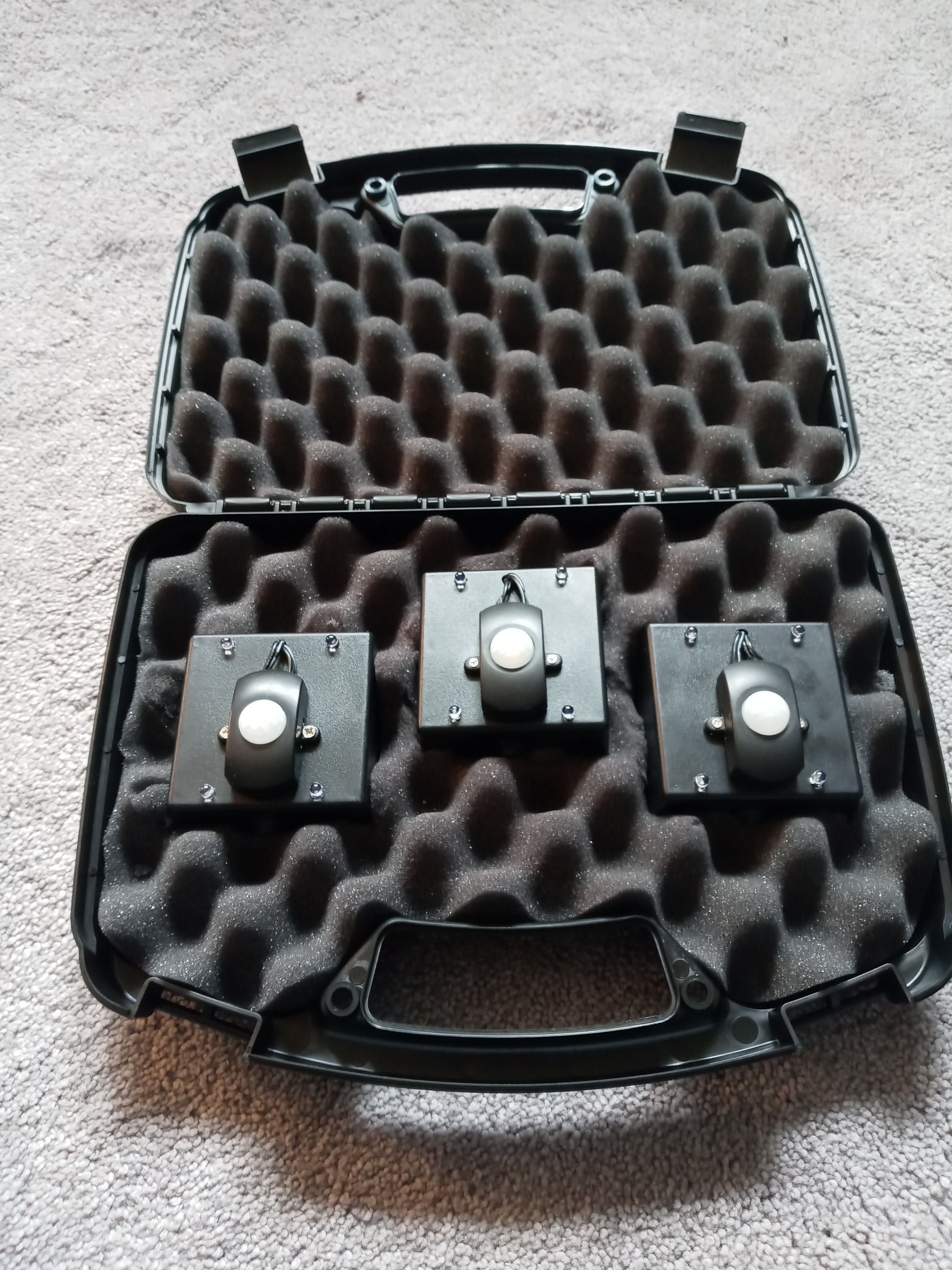 Sentry Kit Motion Sensors for Ghost Hunting - Etsy