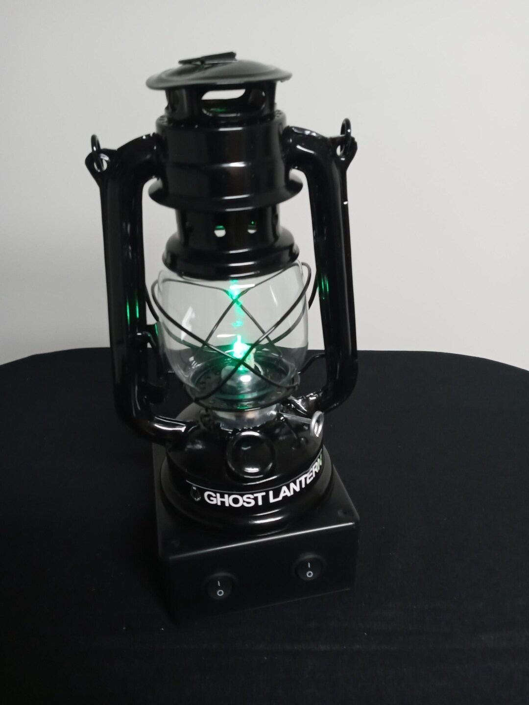 Ghost Lantern Pro EMF Detector for Paranormal Investigating With Green ...