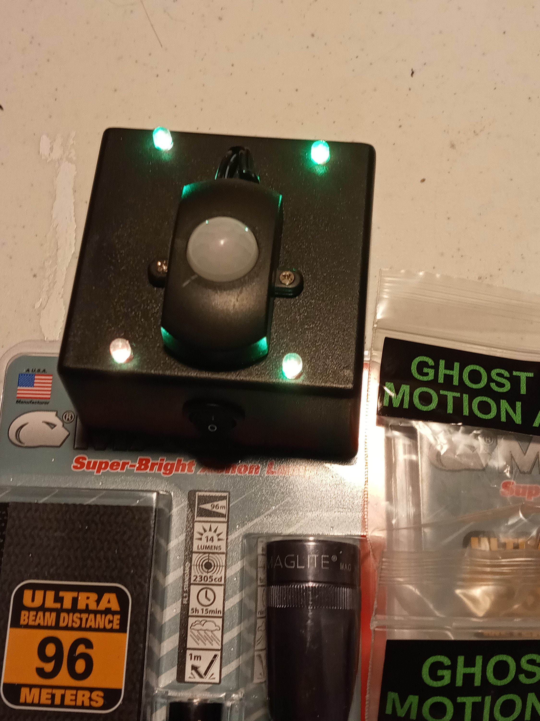 Ghost Hunting Starter Kit - Etsy