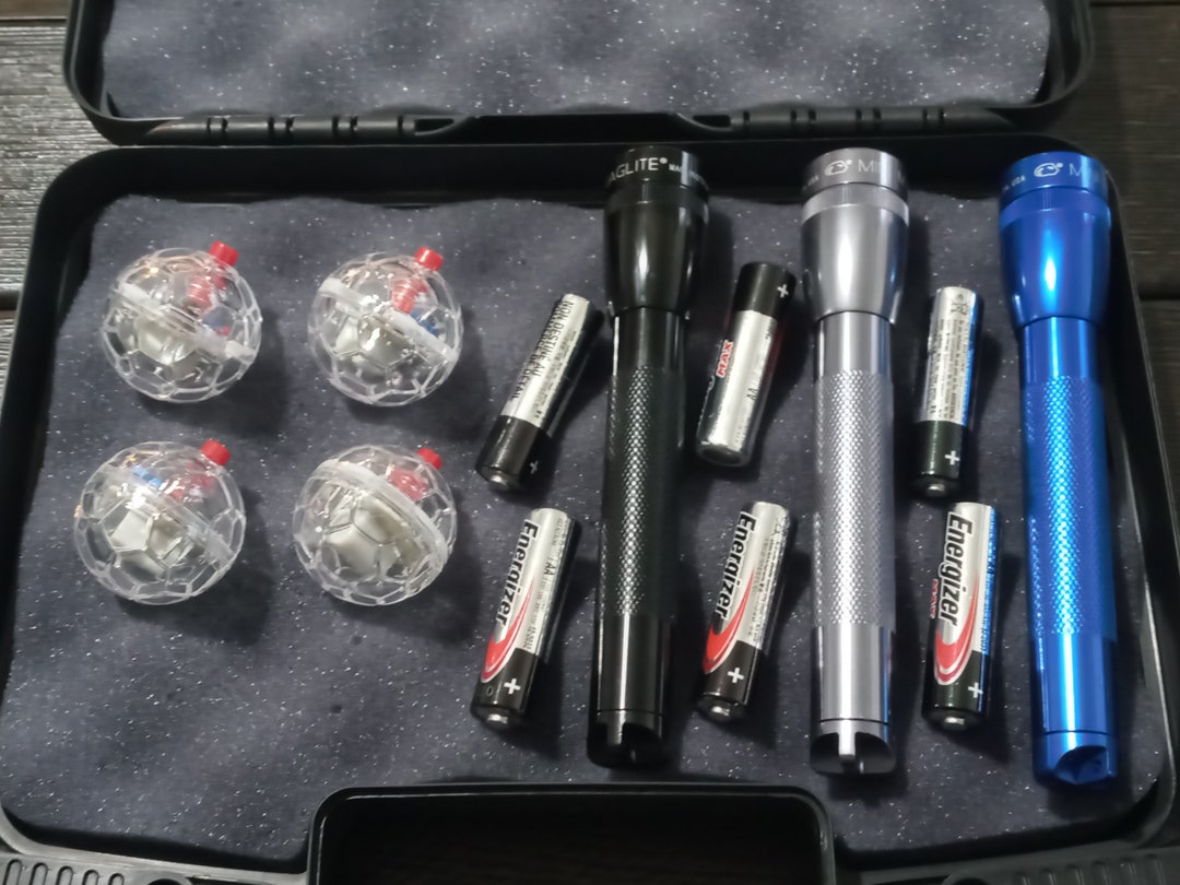 Ghost Hunting Light Kit - Etsy