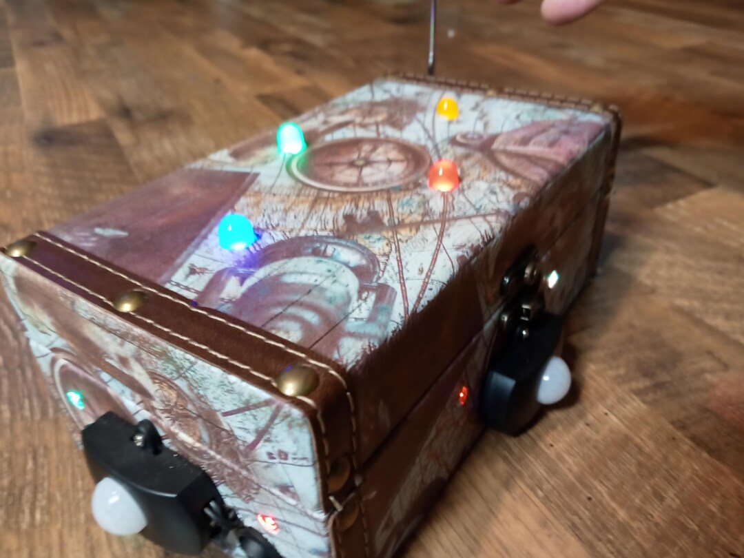 Ghost Hunting 360 Combo Rem Pod Motion Sensors 123 - Etsy